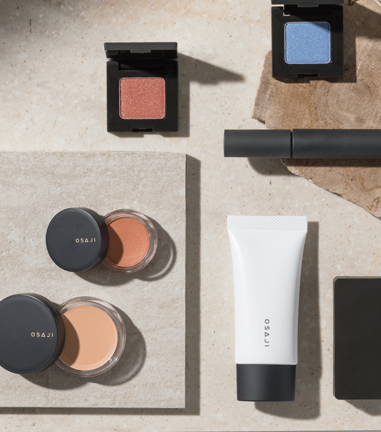 OSAJI〈オサジ〉 | OSAJI MAKEUP TIPS OSAJI 専属メイクアップアーティスト・後藤勇也が提案するメイクティップス