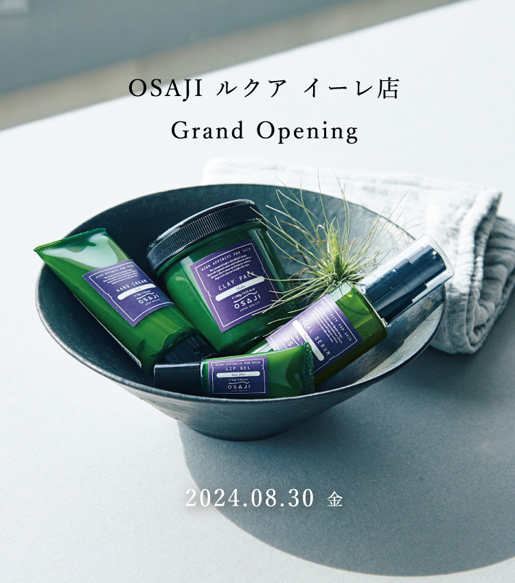 OSAJI | official site
