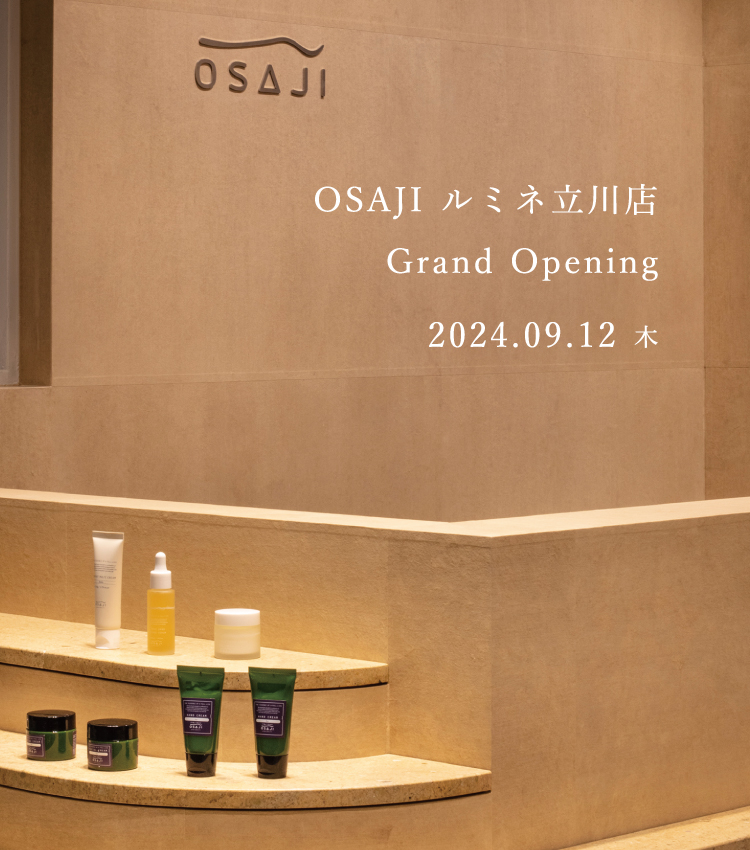 OSAJI | official site