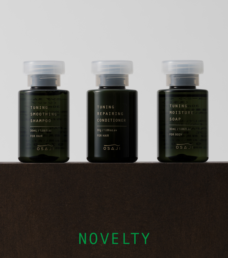 OSAJI | official site